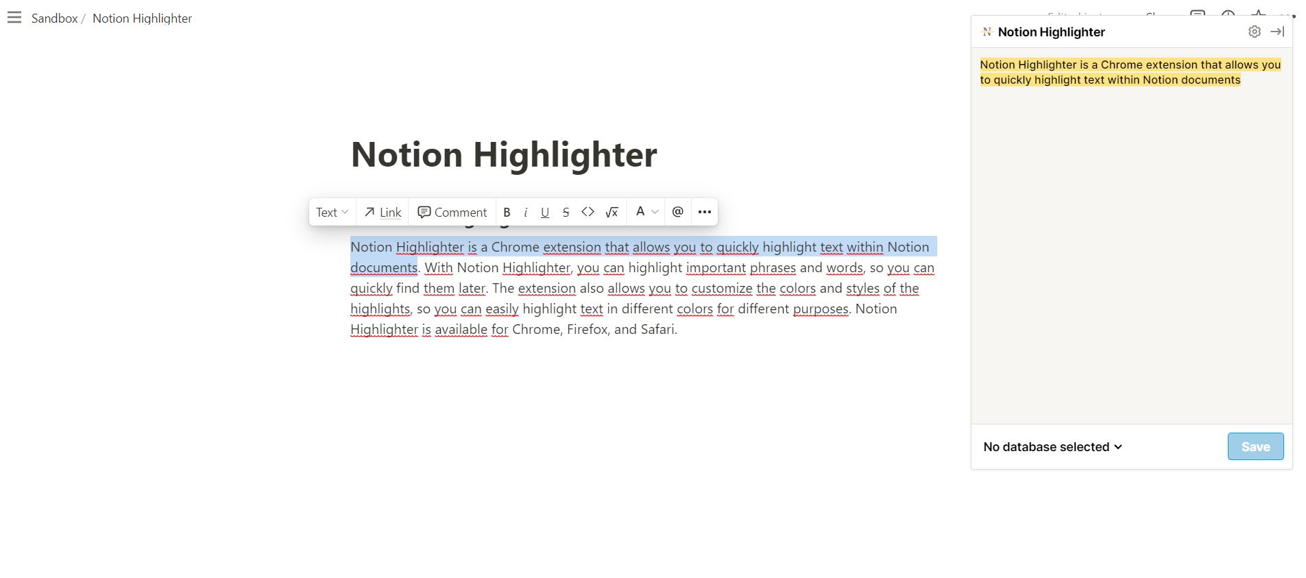 Die 13 besten Notion-Browser-Erweiterungen für Google Chrome, Safari und Co - NoCode.fit ...