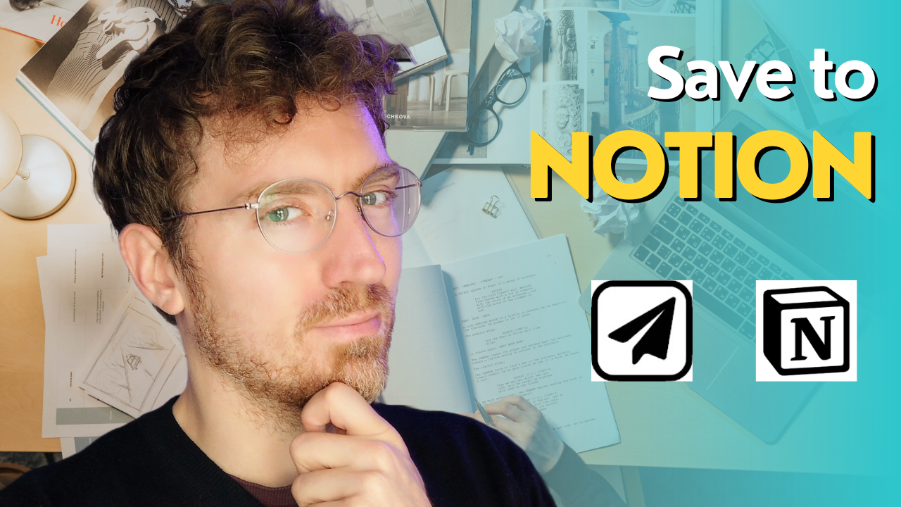 Notion Web Clipper vs. Save to Notion - Welche Browser Extension empfehle ich? - NoCode.fit ...