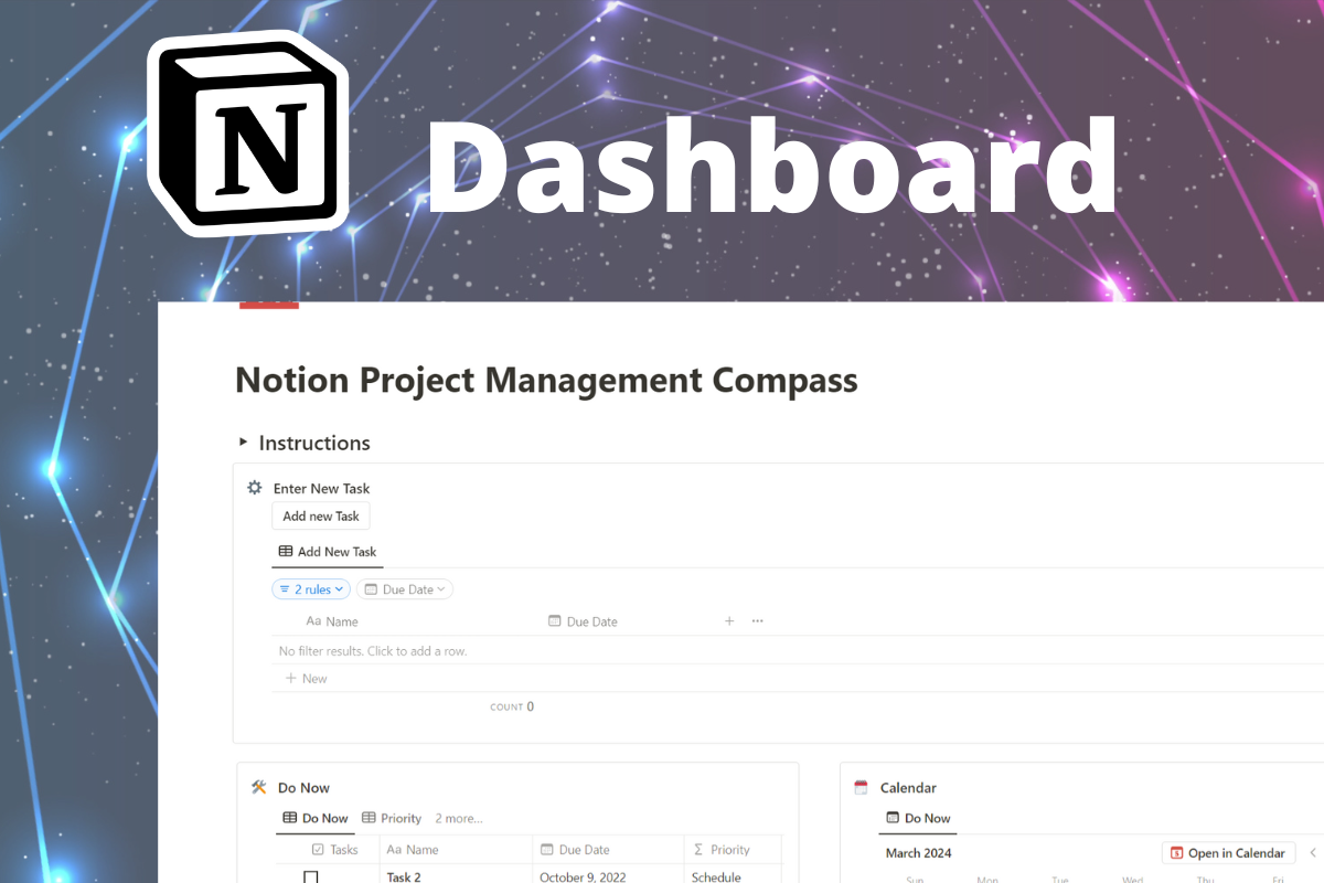 Wie ein Dashboard in Notion erstellen? - NoCode.fit - Offizielle Website