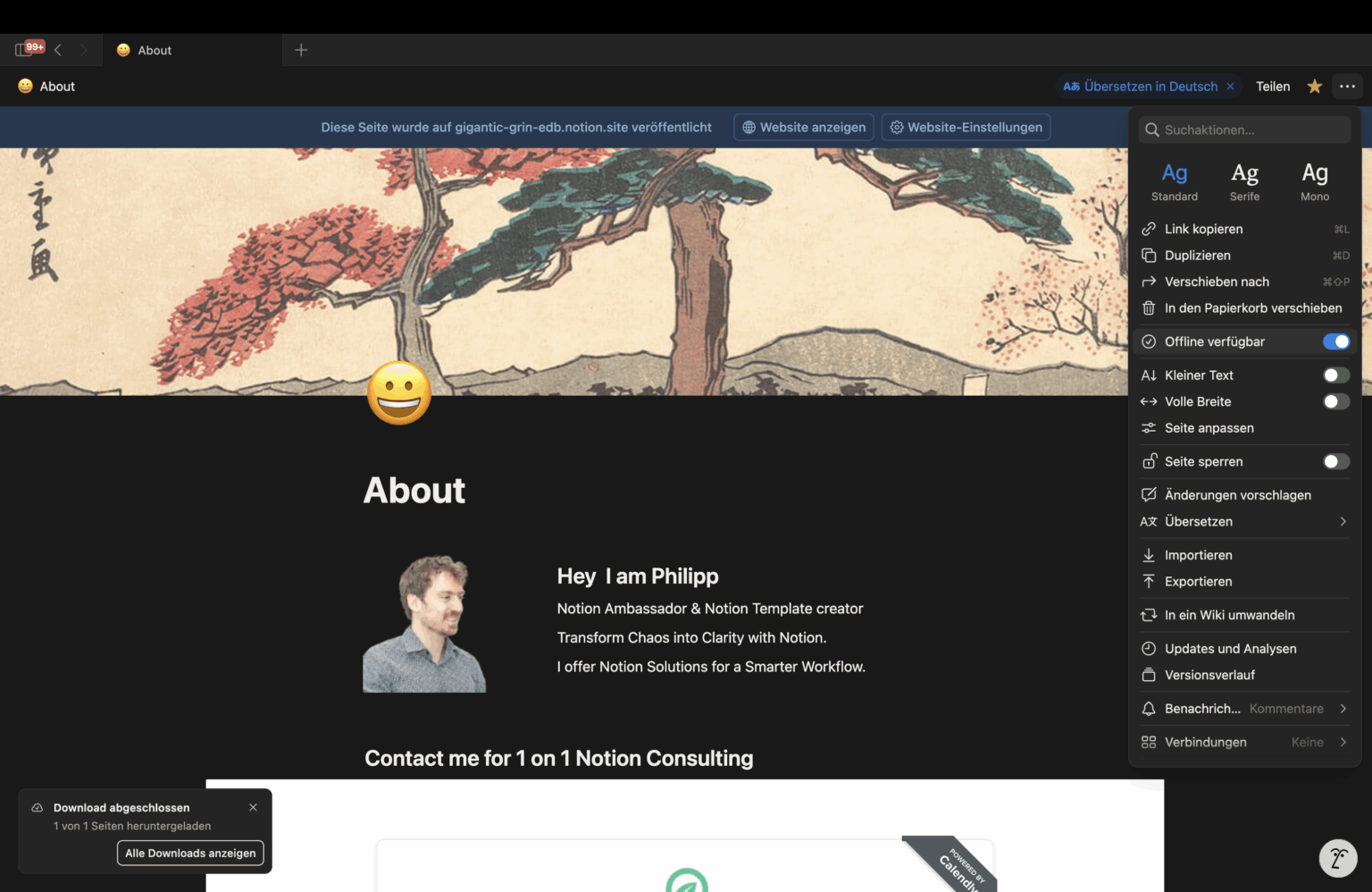Notion Formeln einfach erklärt - vollständige Formelsammlung - NoCode.fit - Offizielle Website